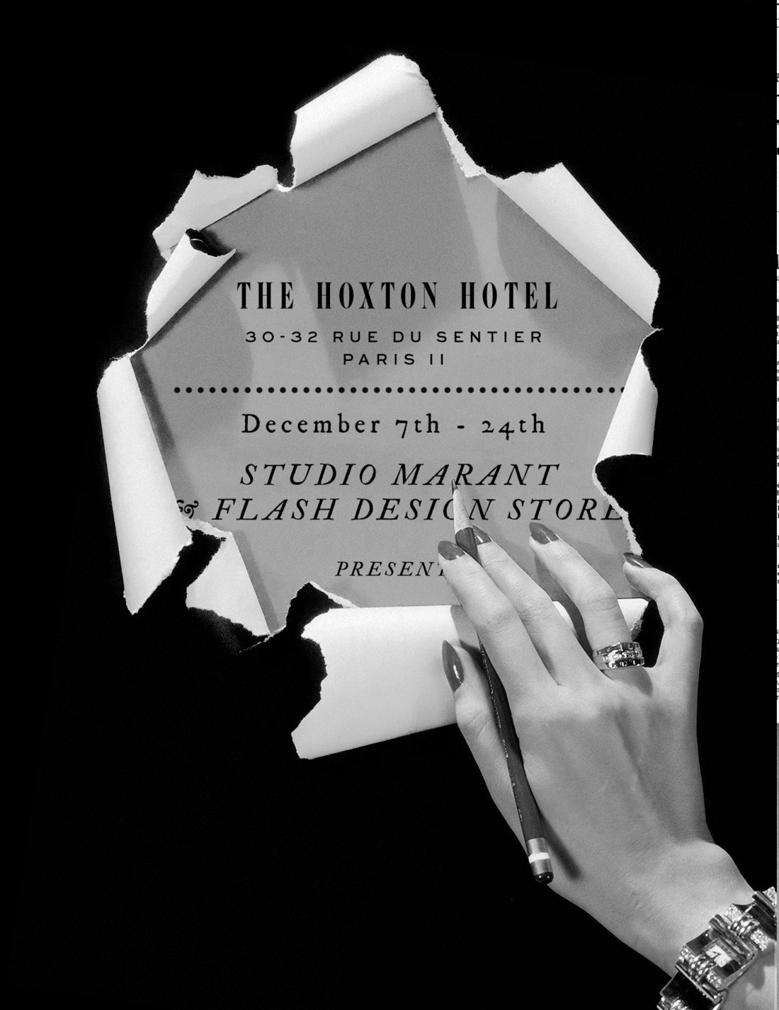 THE HOXTON HOTEL - Lareu and Gonzalez